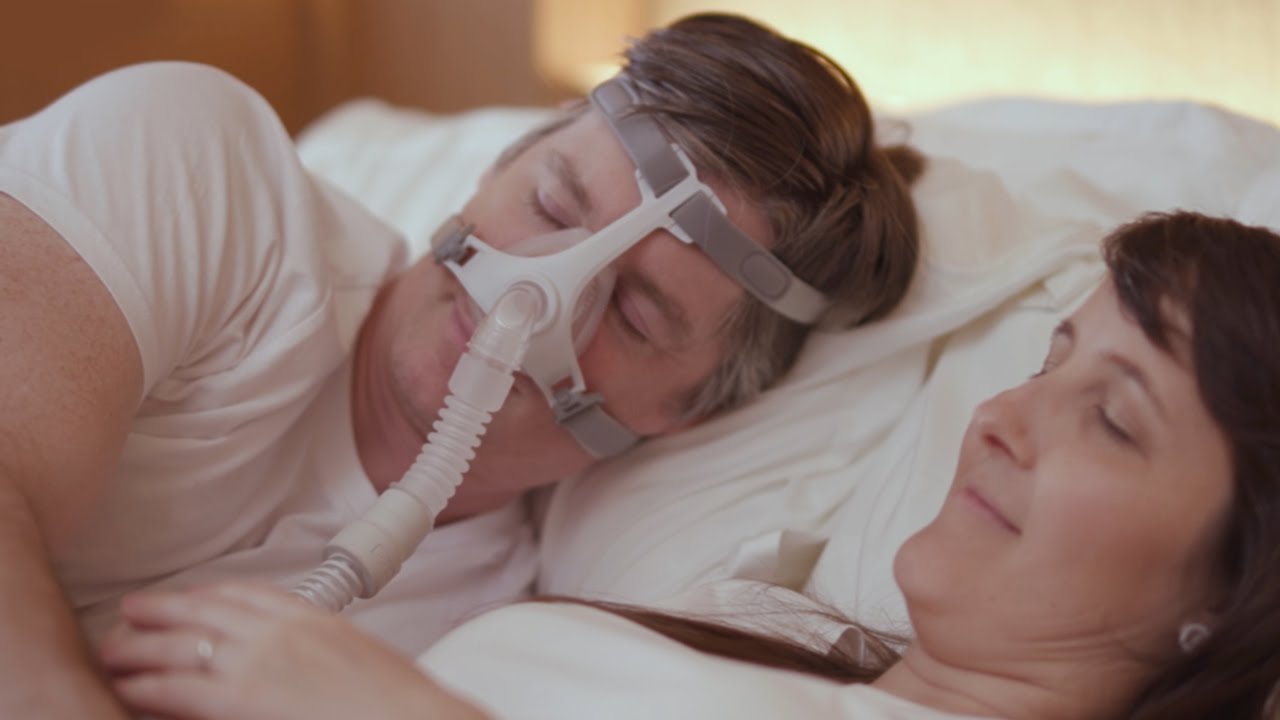 APEX | WiZARD 310 & 320 Nasal Mask and Full Face Mask - YouTube