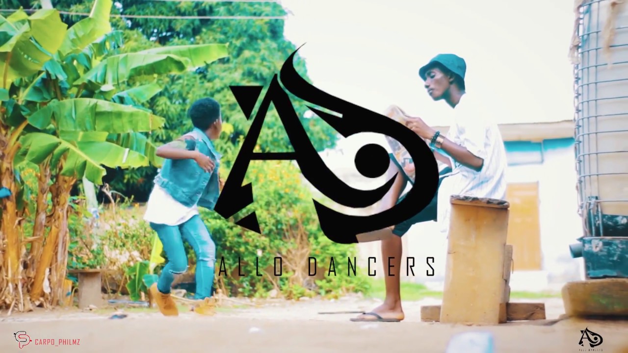 Tee Rhyme - Asankulele dance cover by ALLO MAADJOA AND ALLO DANNY ...