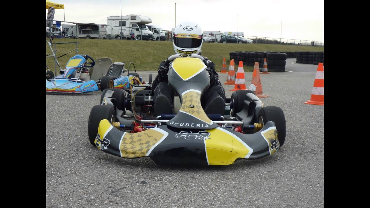 PCR Kart - YouTube