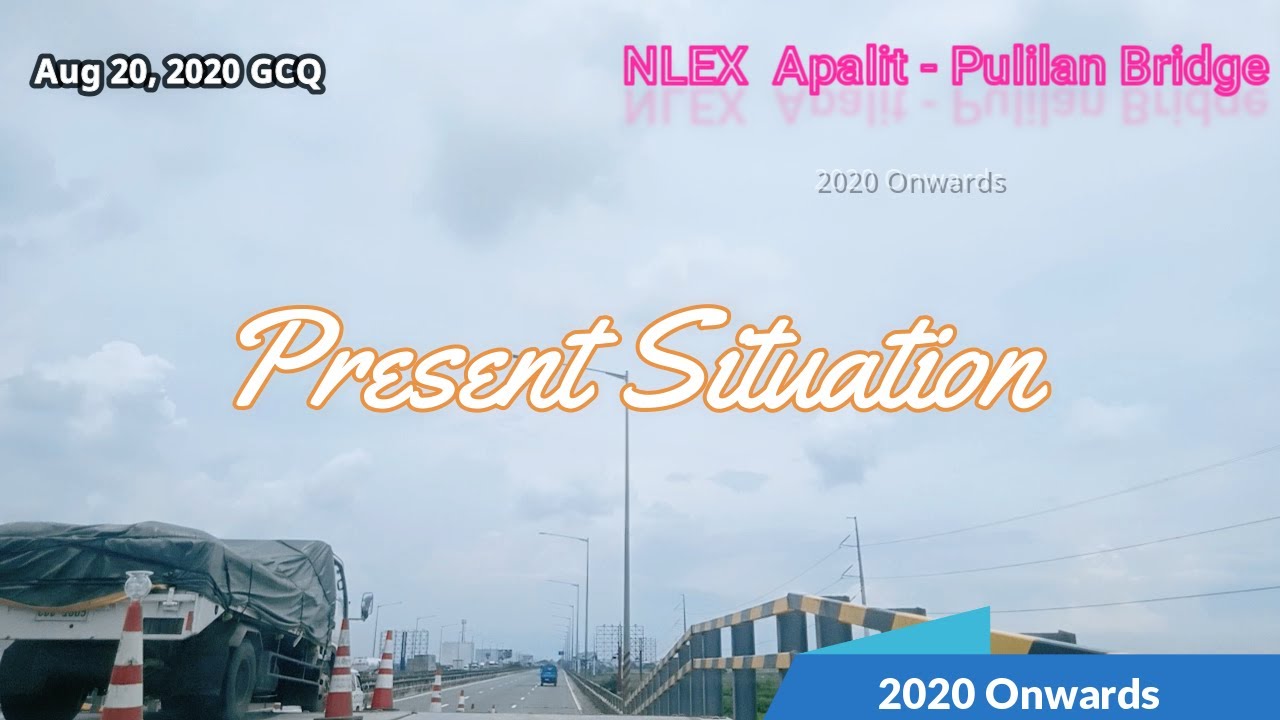 Update, SB, Pulilan-Apalit NLEX, CANDAVA VIADUCT, Pampanga, under ...