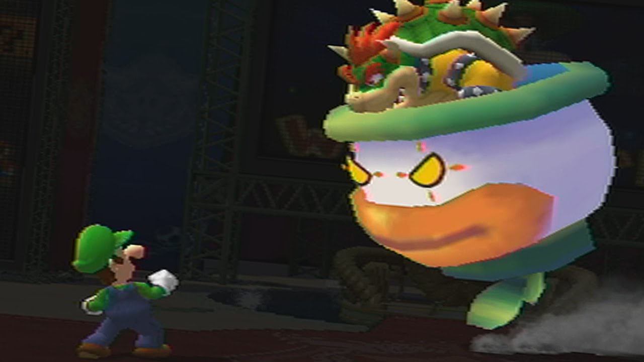 Mario Party 8 - Star Battle Arena (Board 4 & Board 5) - YouTube