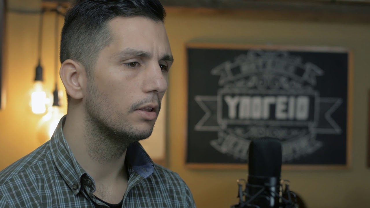 Ανάθεμα τον αίτιο - Γκολφινόπουλος Ανδρέας - YouTube