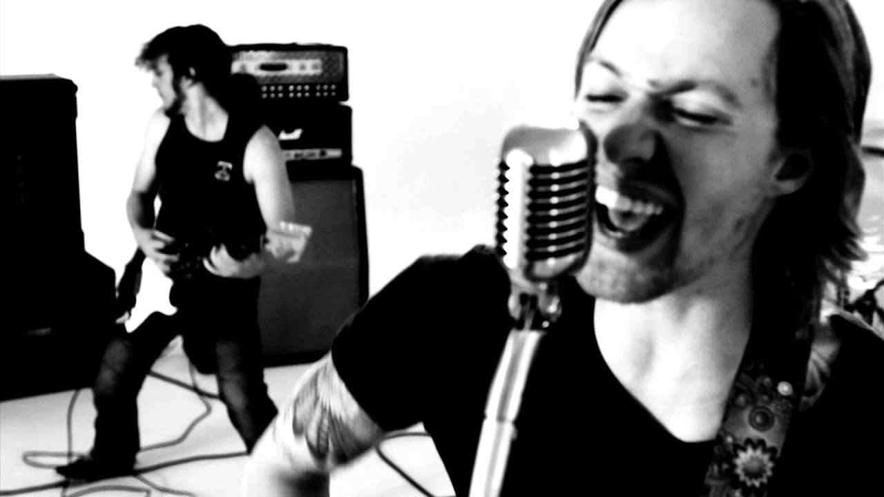 Burnout - Man As Machine - Official Video - YouTube