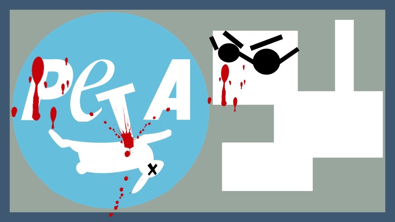 This Is Why PETA Is Bad YouTube this-is-why-peta-is-bad-youtube