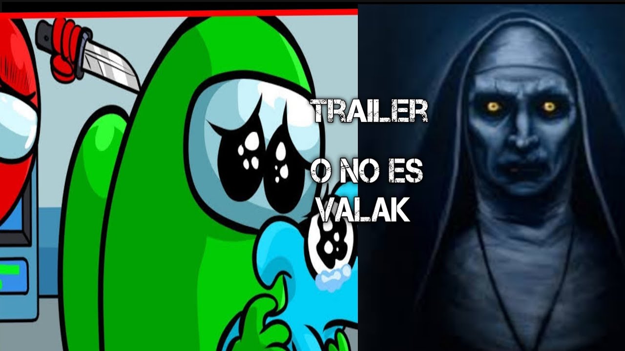Trailer Creepypasta de creepytubers + winnie juan 1 + la monja O NO ES ...