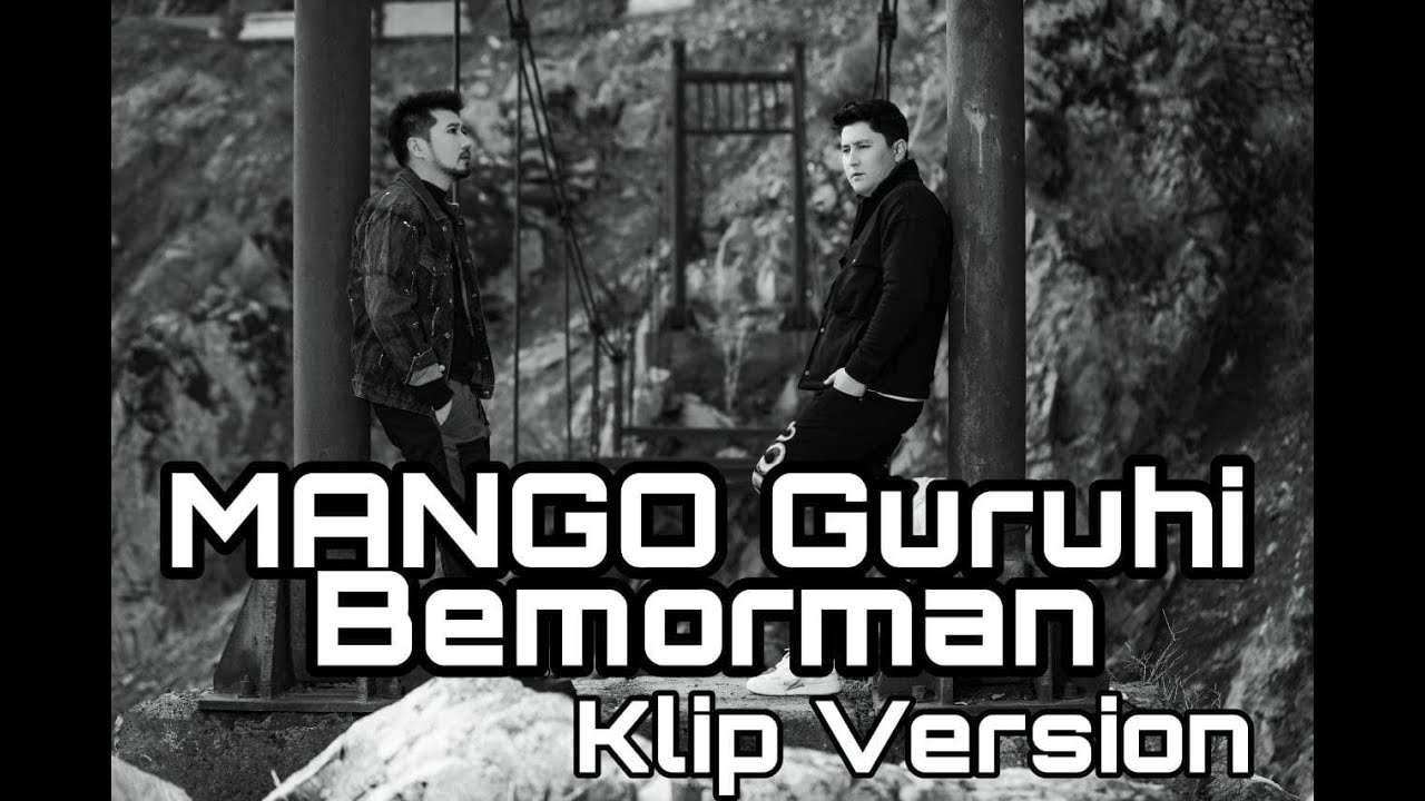 Mango guruhi Bemorman Official Music Video - YouTube