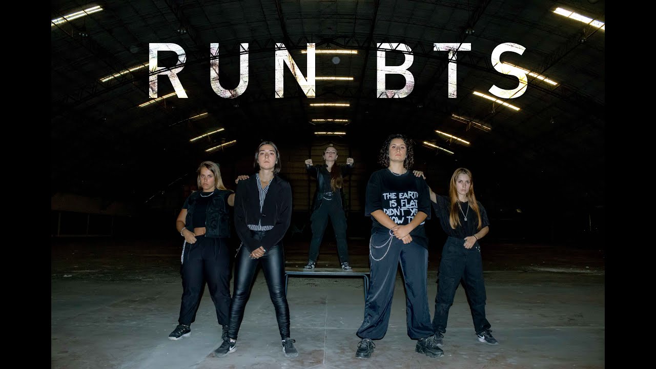 BTS - 'Run BTS' Dance Cover by Wildkay from Portugal - YouTube