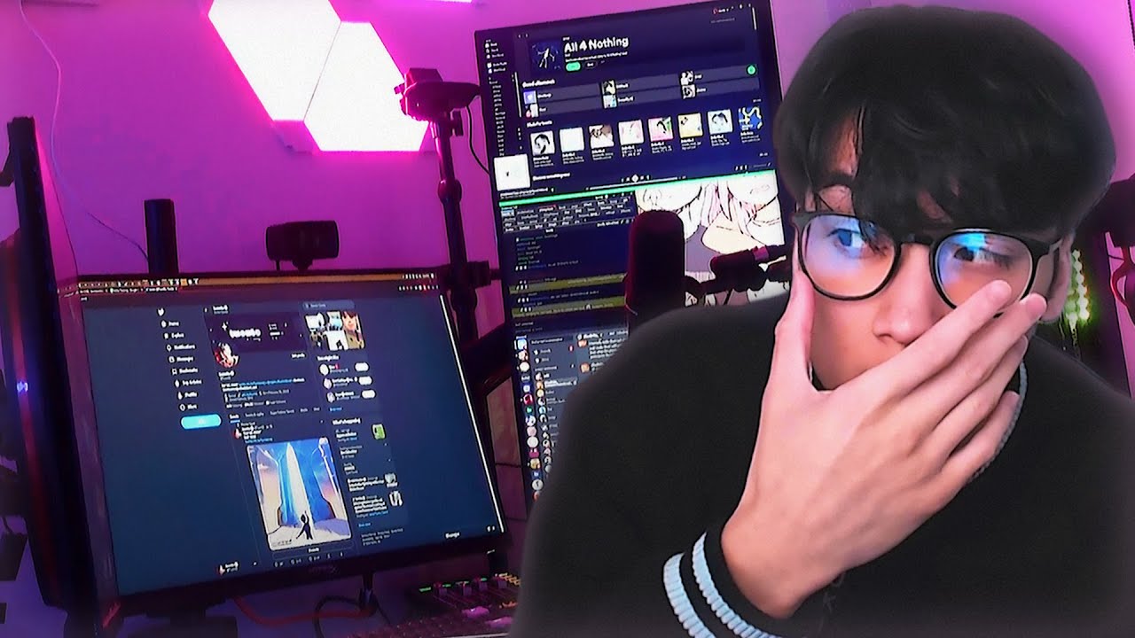 TUONTO'S ROOM TOUR - YouTube