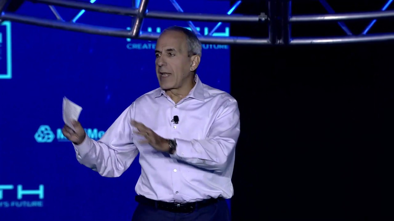 General Session: Greg Simon, Biden Cancer Initiative; Acting President ...