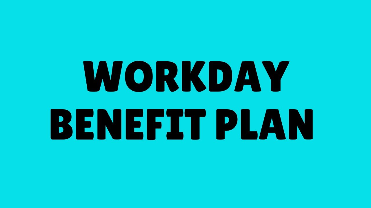 Workday Benefit training |Workday Benefit| Workday Benefit course ...