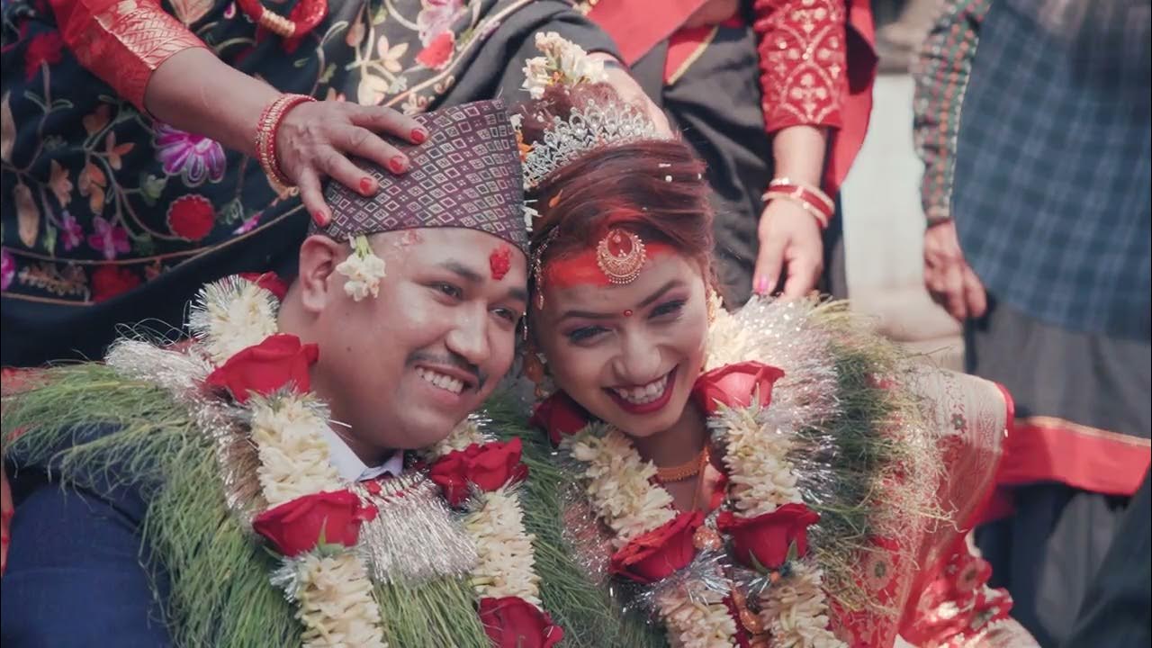 Baacha Bhayo-Our wedding Song- Niroj&Reshma - YouTube