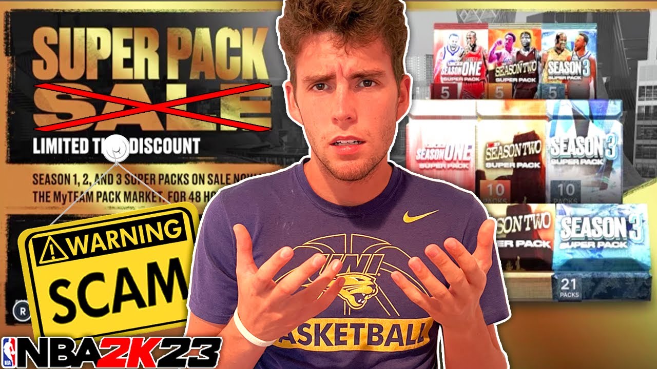 SUPER PACK SALE… MORE LIKE SUPER PACK SCAM! - YouTube