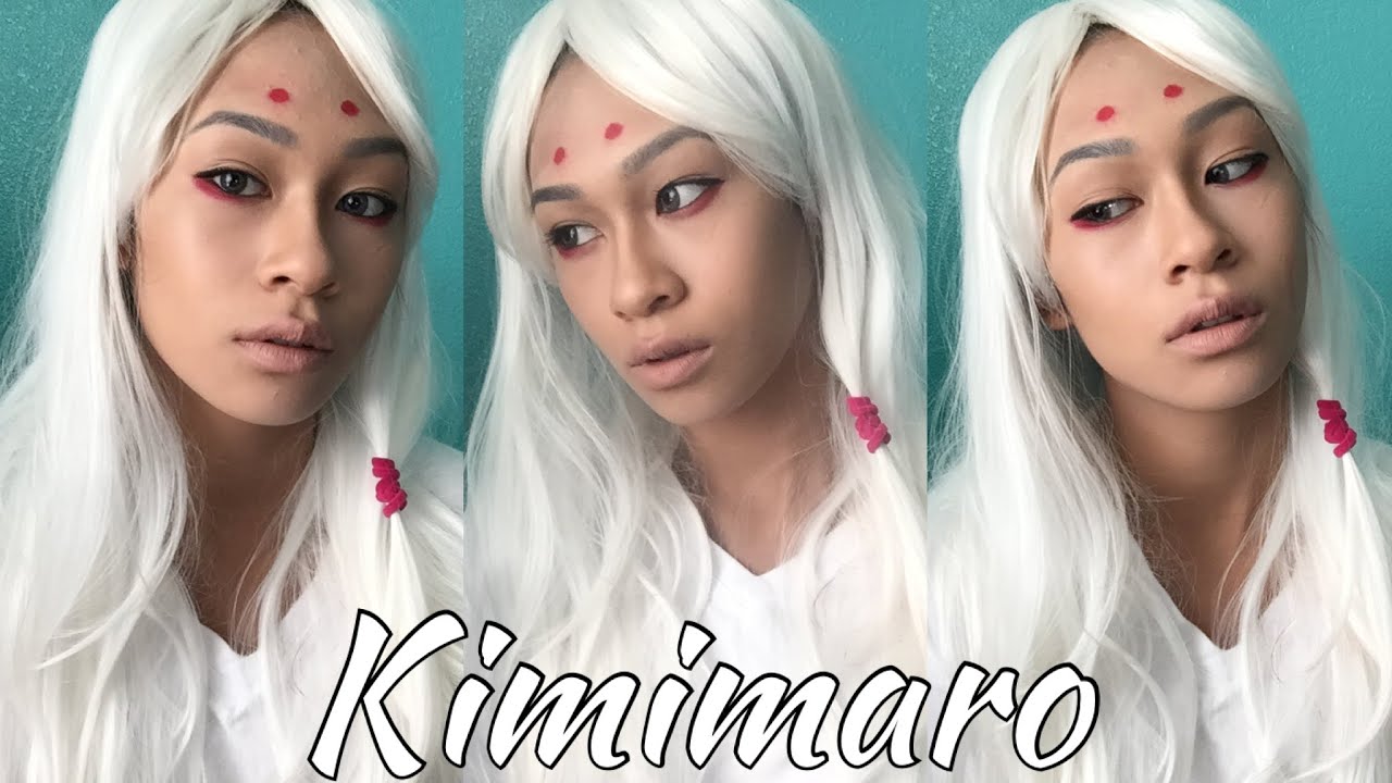 Kimimaro Cosplay
