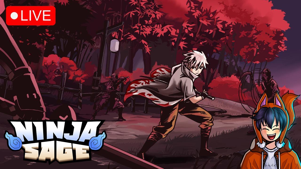 Live Vertical Last Day Event | Ninja Sage Indonesia - YouTube