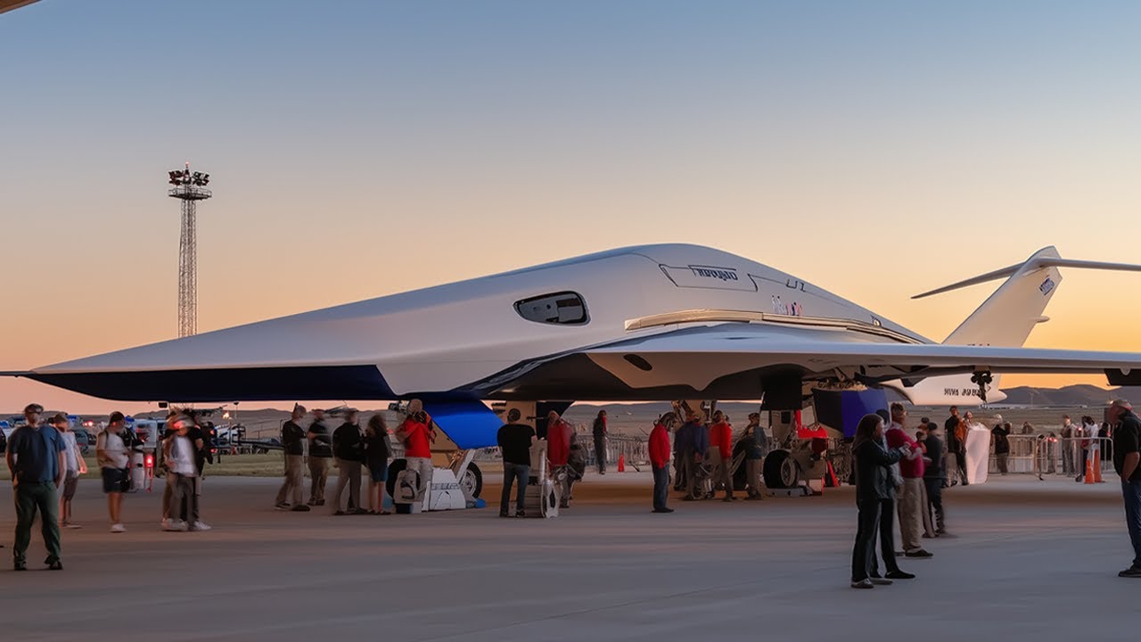 US Successfully Makes First Supersonic Flight of World's Most Advanced ...