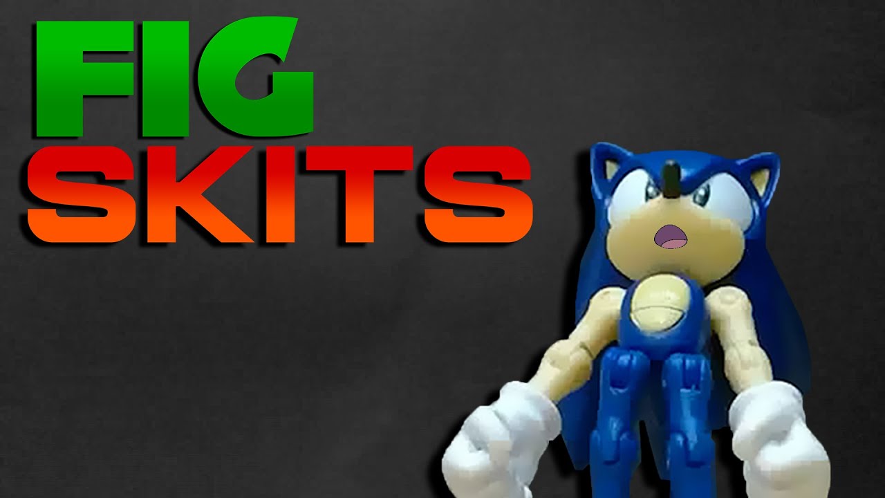 Fig Skits (stop motion) - YouTube