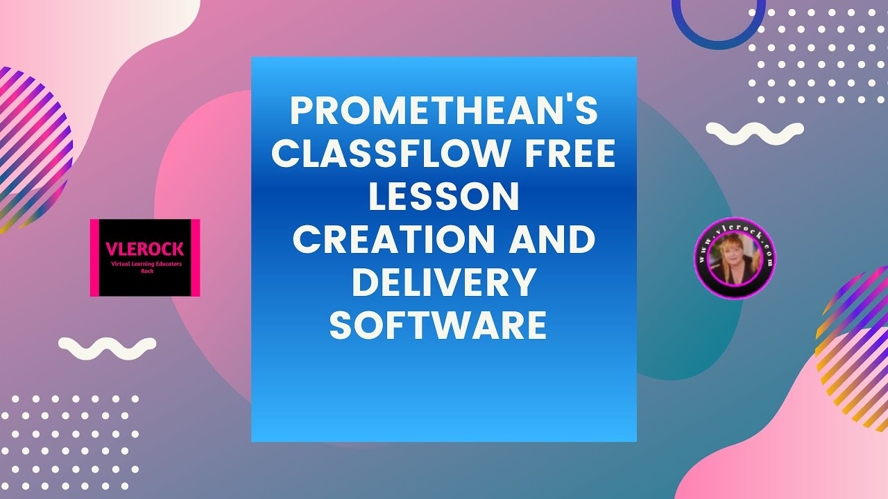 Promethean's Classflow - YouTube