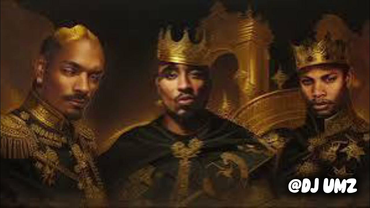 2Pac Ft Eazy e x Snoop Dogg- Soulchef write this down (remix) - YouTube