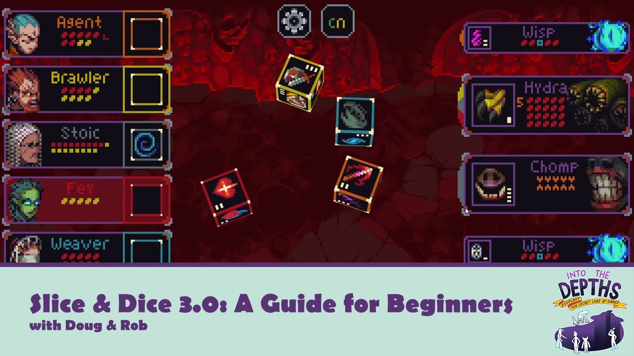 Slice & Dice 3.0: A Guide for Beginners - YouTube