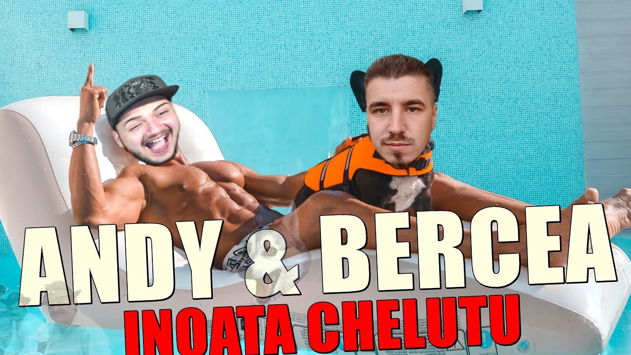ANDY & BERCEA - INOATA CHELUTU (parodie) - YouTube