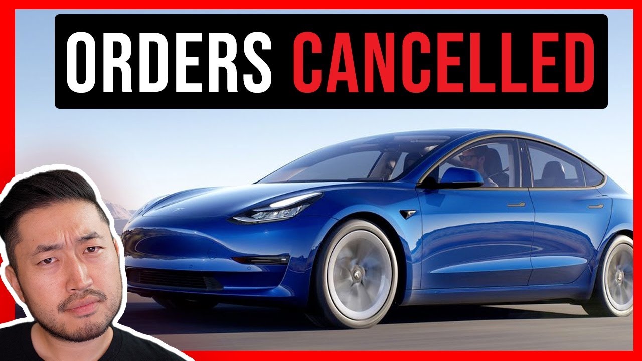 Will TESLA CANCEL Your Order? | IF YOU DELAY - YouTube