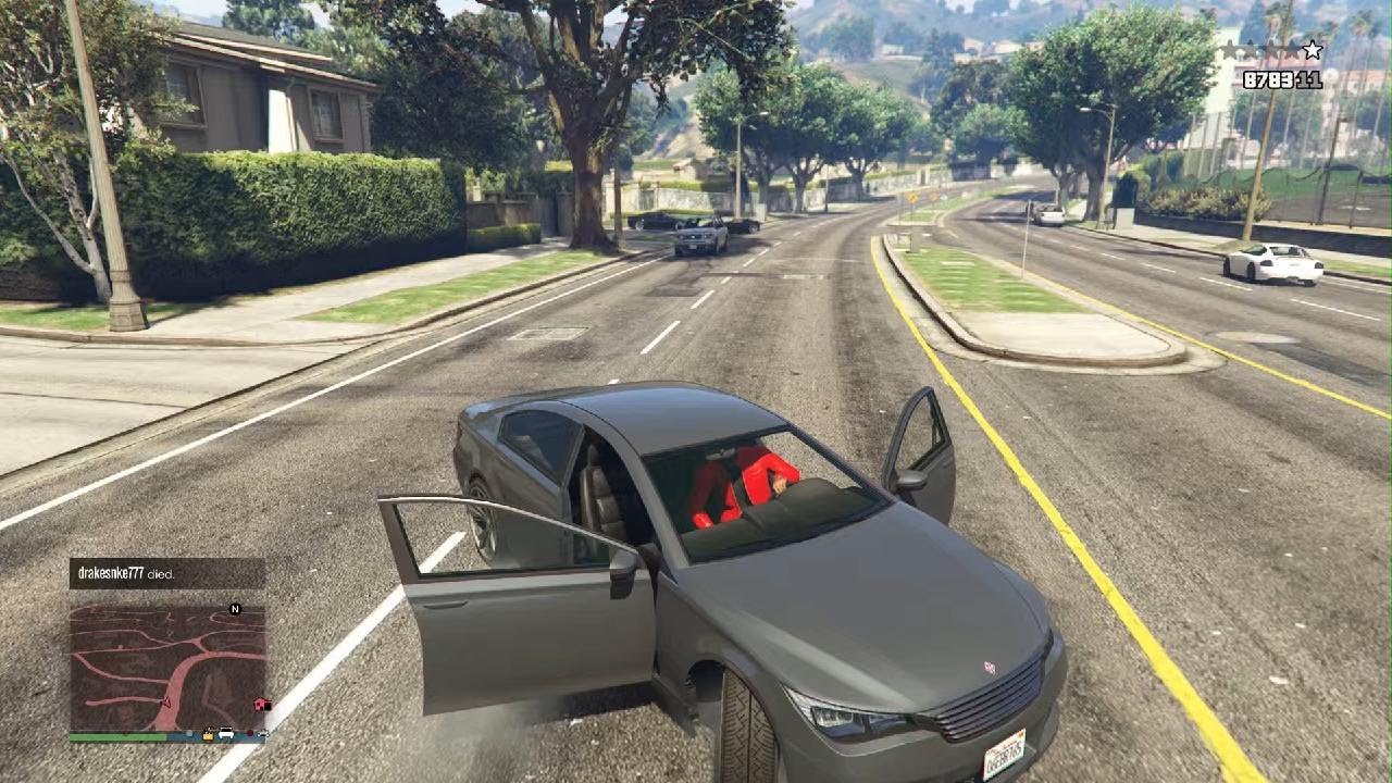 Grand Theft Auto V_20250107130842 bro bend the corner n I showered 🧼 ...