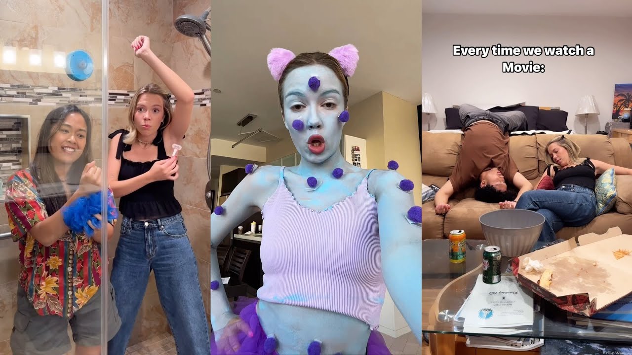 Try Not To Laugh Watching Funniest Colie Nuanez TikToks Compilation ...