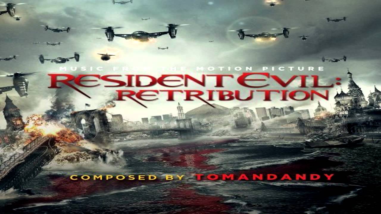 19 The End (Bonus Track) (Resident Evil: Retribution Soundtrack) HD ...
