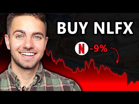 Netflix Stock is Crashing - Is It A Buy Now?