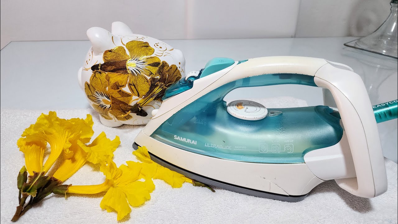 Como secar flores naturales con plancha 😱 #reciclaje # ...