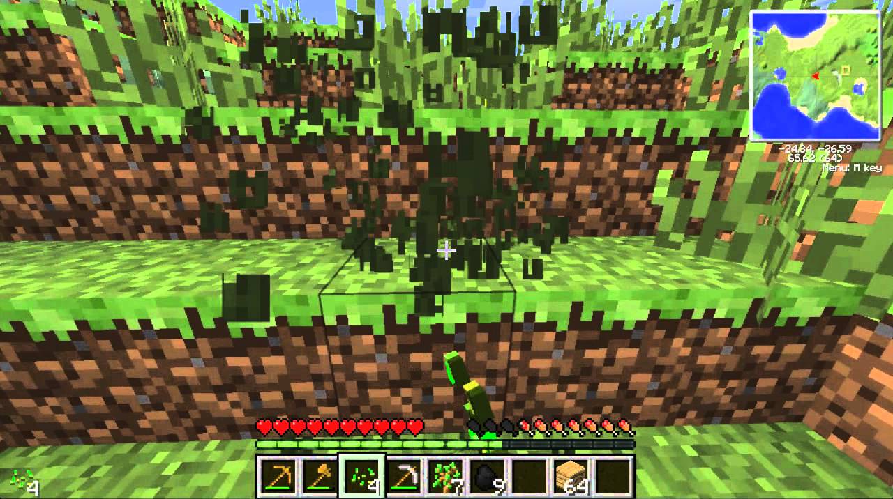 Jake plays minecraft part 1 - YouTube