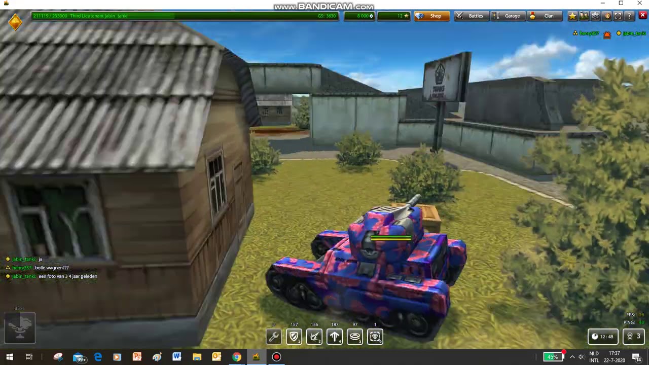 Tanki online #5 drop 2 gold boxes?! - YouTube