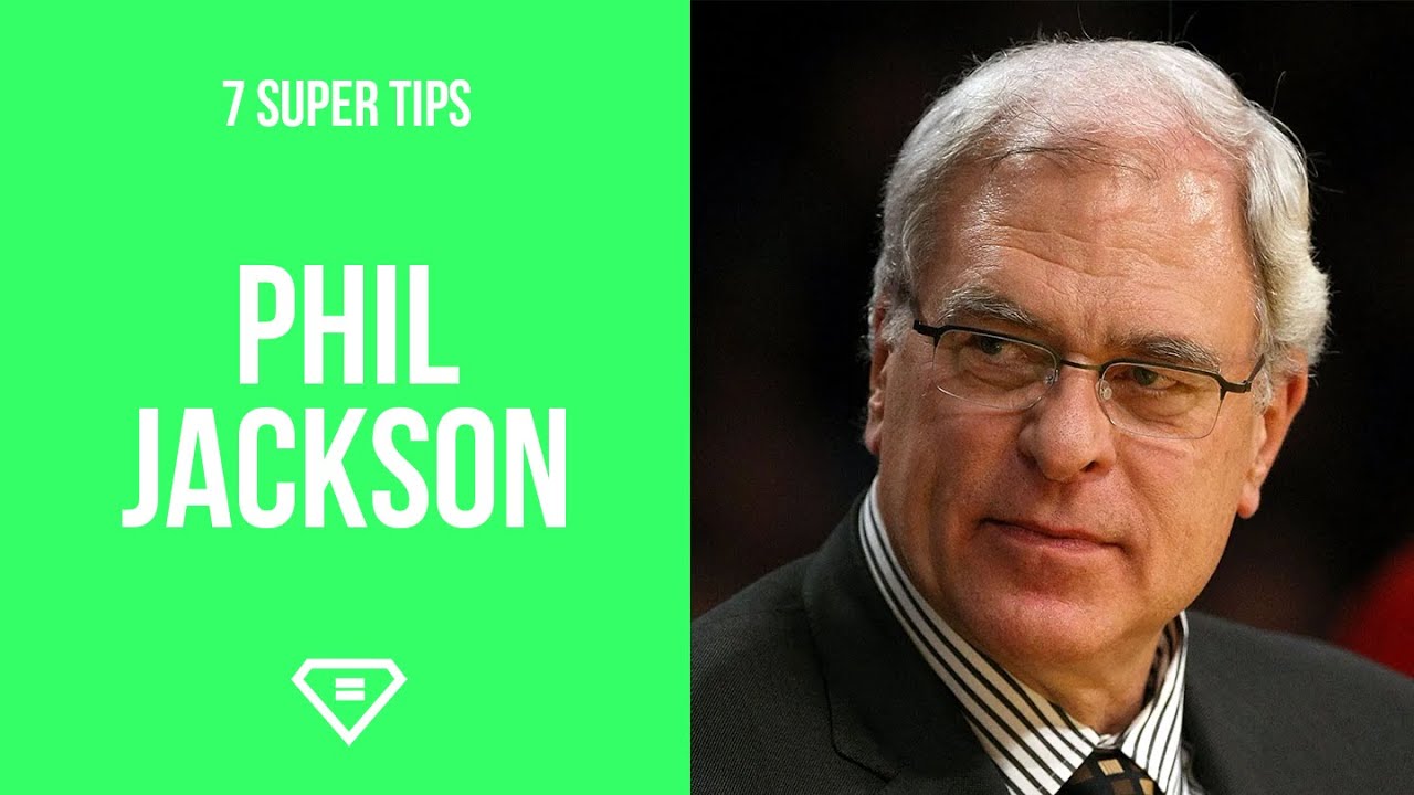 Phil Jackson Quotes On Success