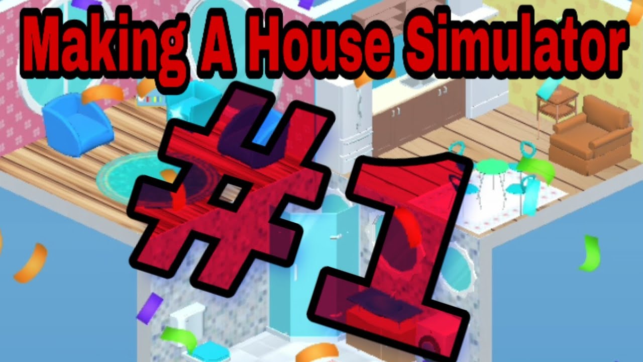 Making Houses Role Play #1 - YouTube
