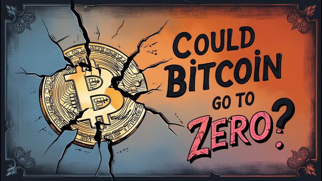 比特幣有冇可能歸零？(Could bitcoin go to zero) - YouTube