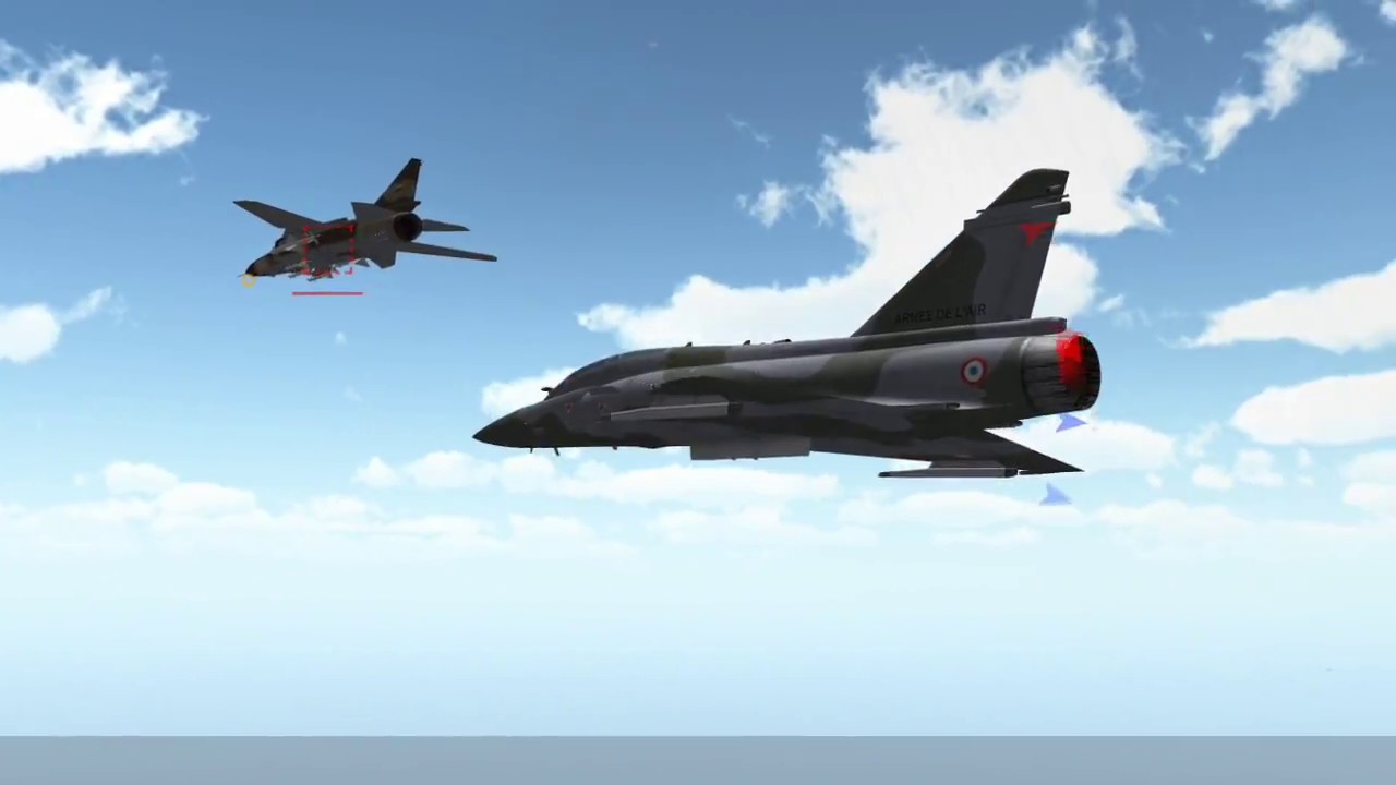 Strike Fighters Modern Combat Game Review! - YouTube