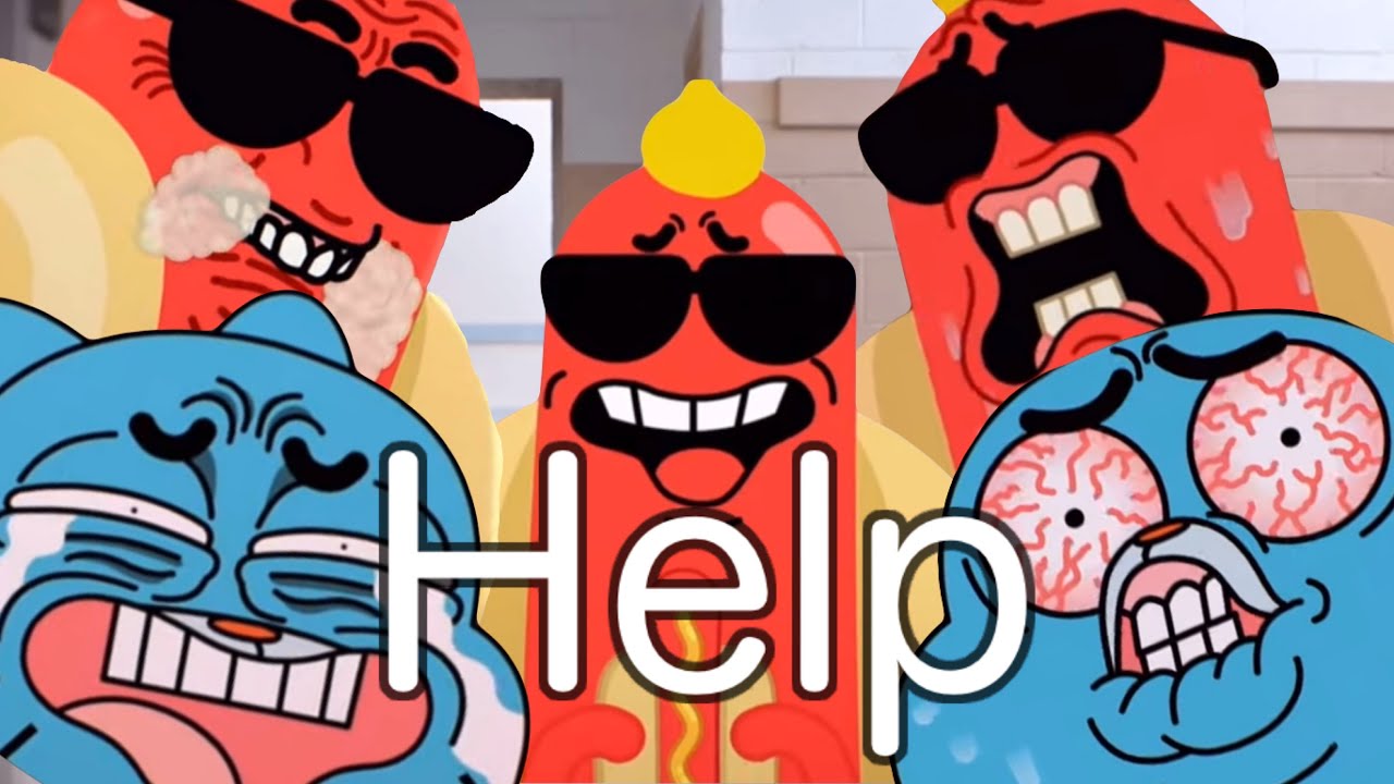 Hot Dog Guy Needs Professional 𝙃𝙚𝙡𝙥… - YouTube