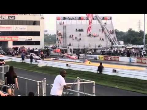Gateway msp drag race st louis - YouTube