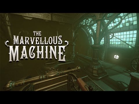 THE MARVELLOUS MACHINE VR MINDFULNESS Experience - YouTube