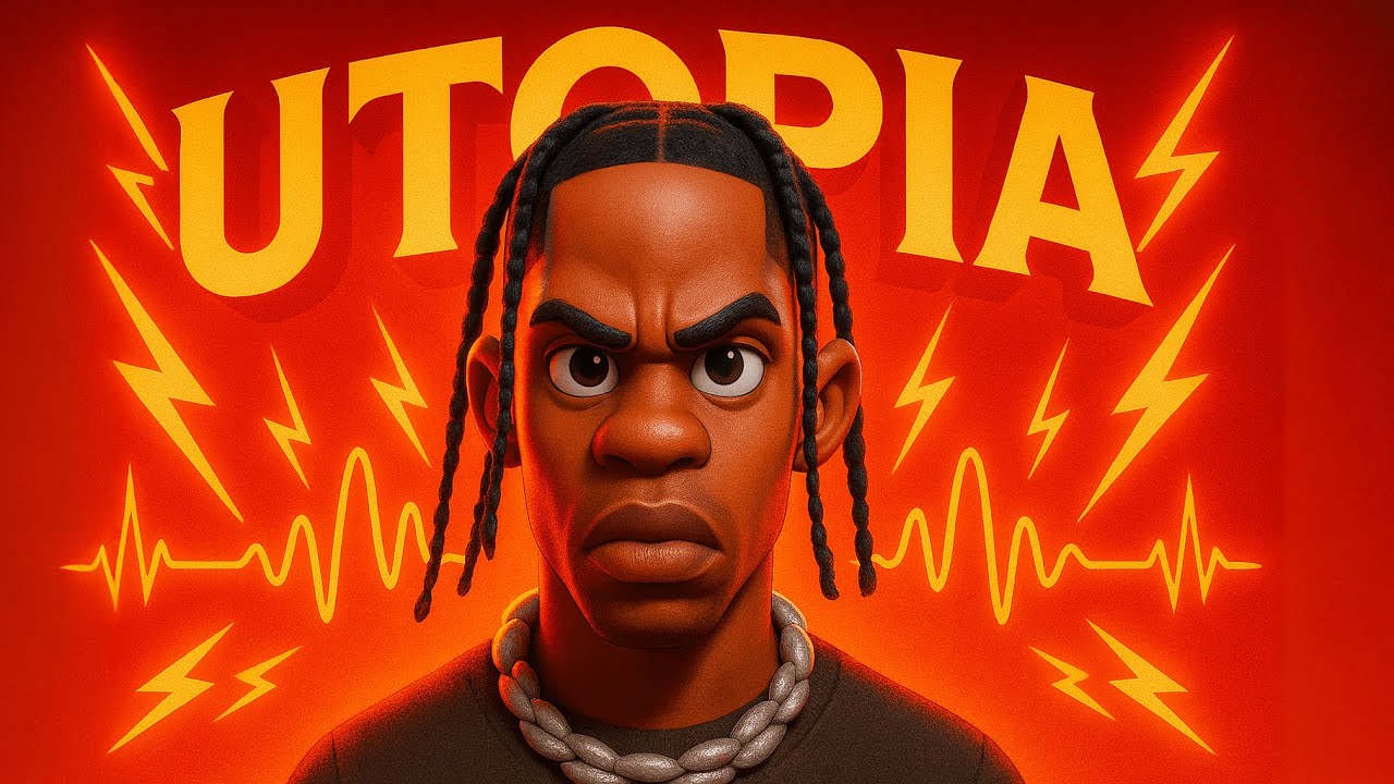 The REAL Story of Travis Scott | AI Animation - YouTube