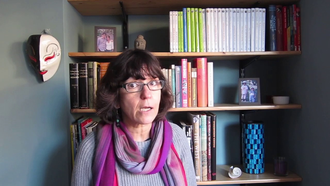 Renée Holler saluda a sus lectores de habla hispana # ...