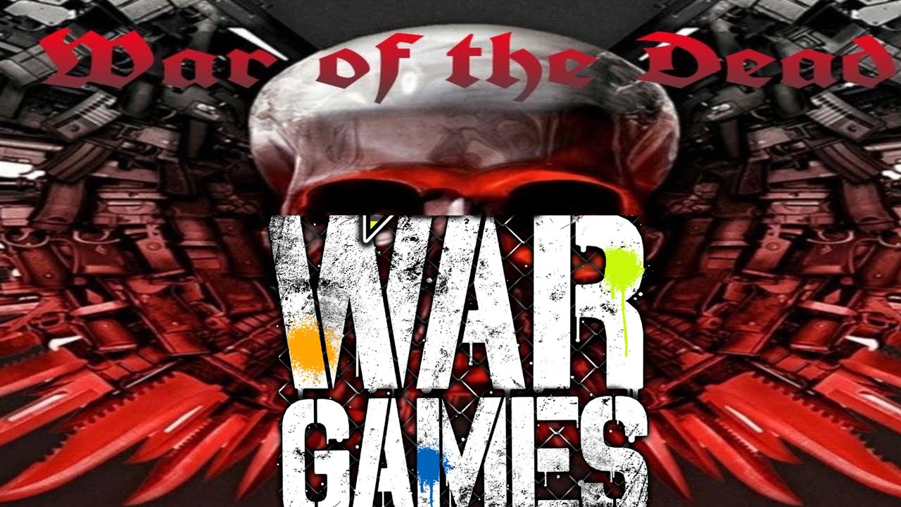 War Of The Dead - YouTube