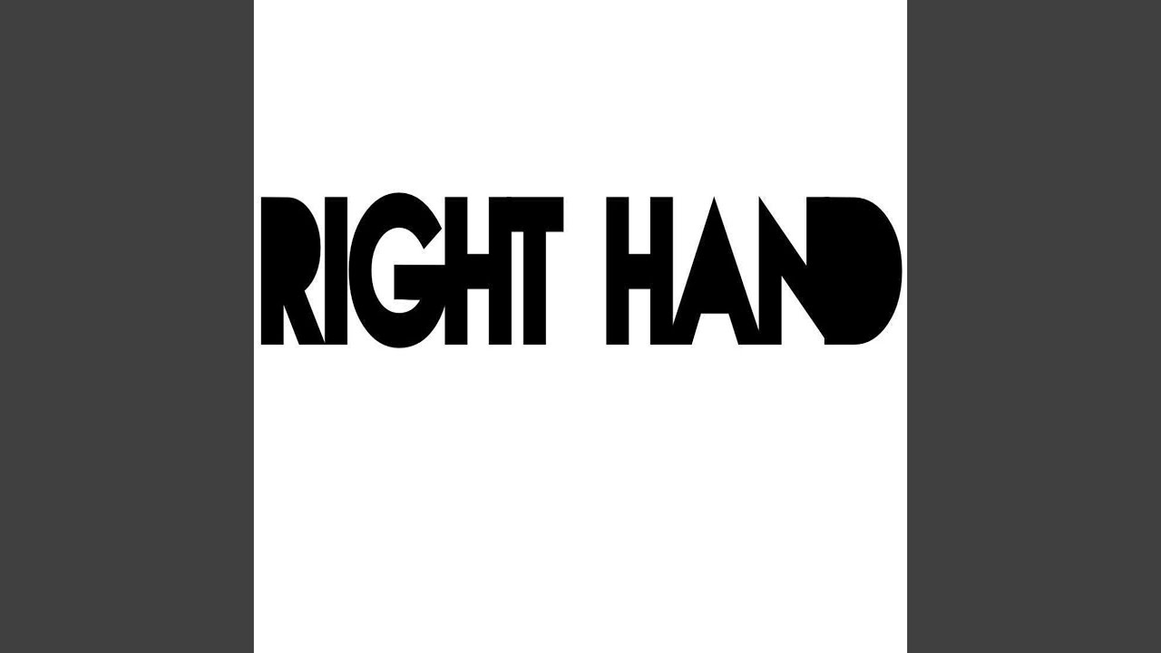 Right Hand (Originally Performed By Drake) (Instrumental Version) - YouTube