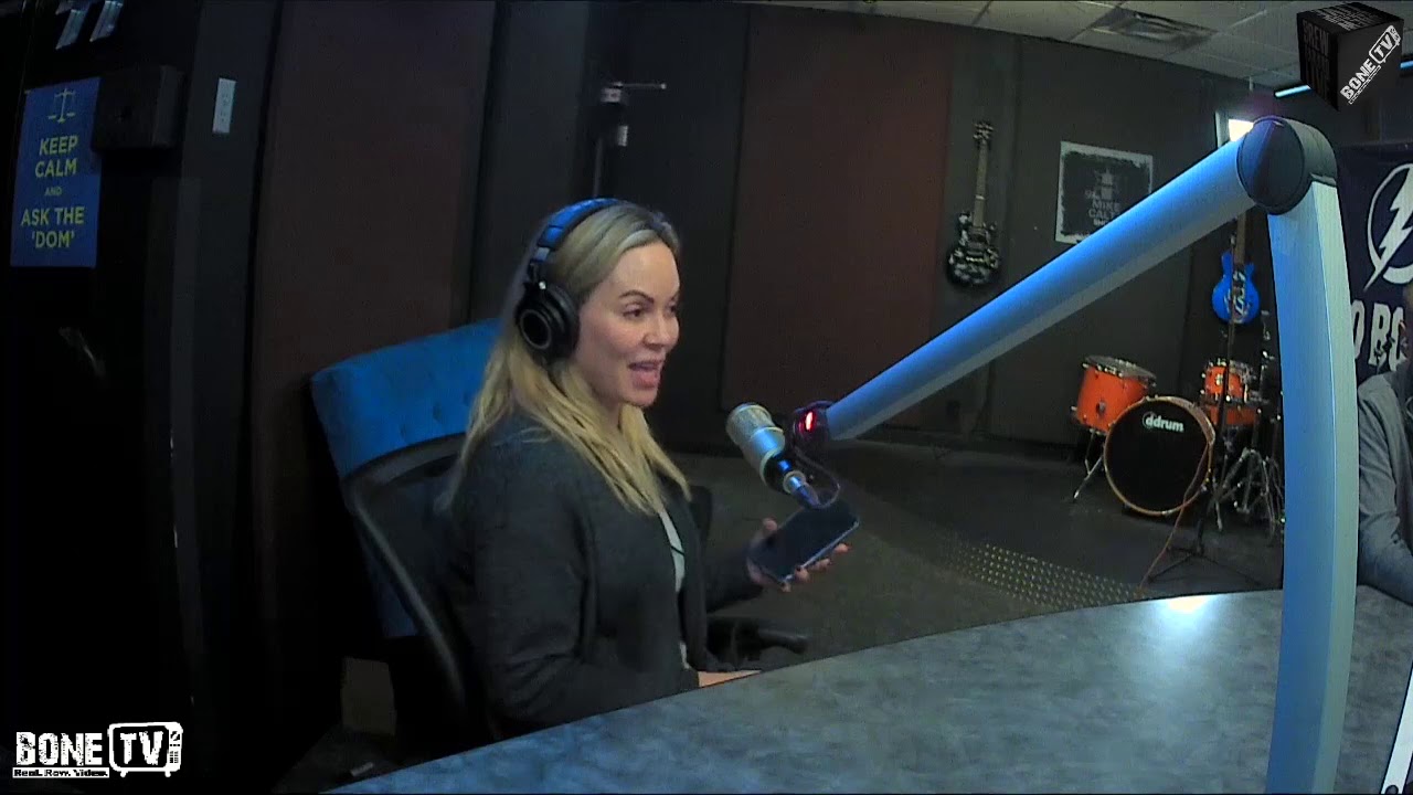 Ben and Nikki Appear on Drew Garabo Live - YouTube