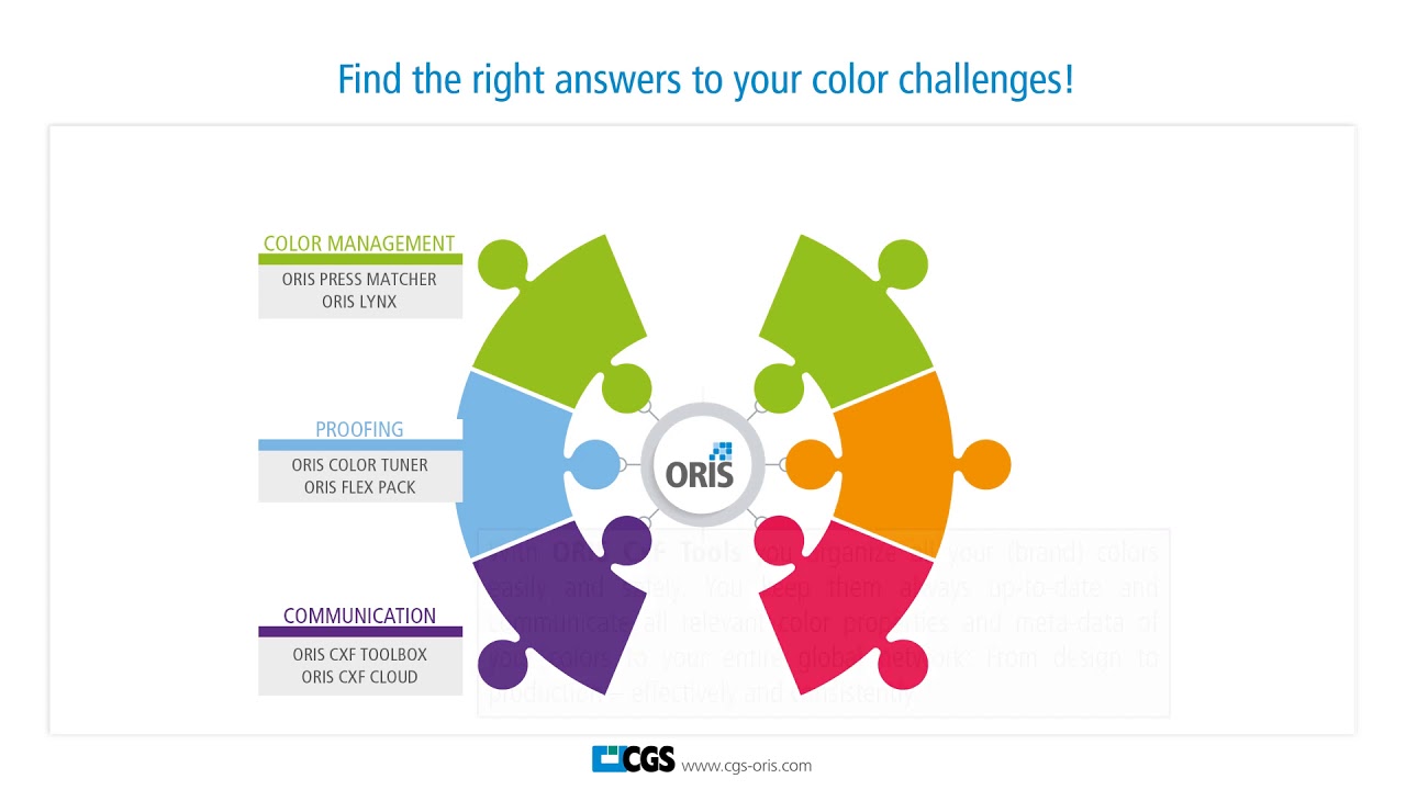 Find the right answers to your color challenges! - YouTube