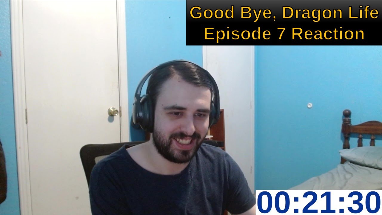 Good Bye, Dragon Life Episode 7 Reaction | ANIME REACTION - YouTube