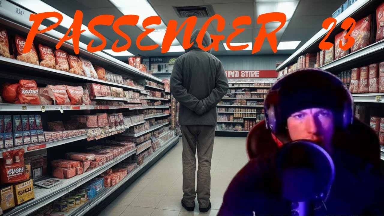 This Job Will Make You Quit! | S.O.V.: Passenger 23 | Full Game - YouTube