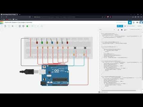Práctica 1 | Equipo 4 | Cómputo Integrado FIME UANL - YouTube
