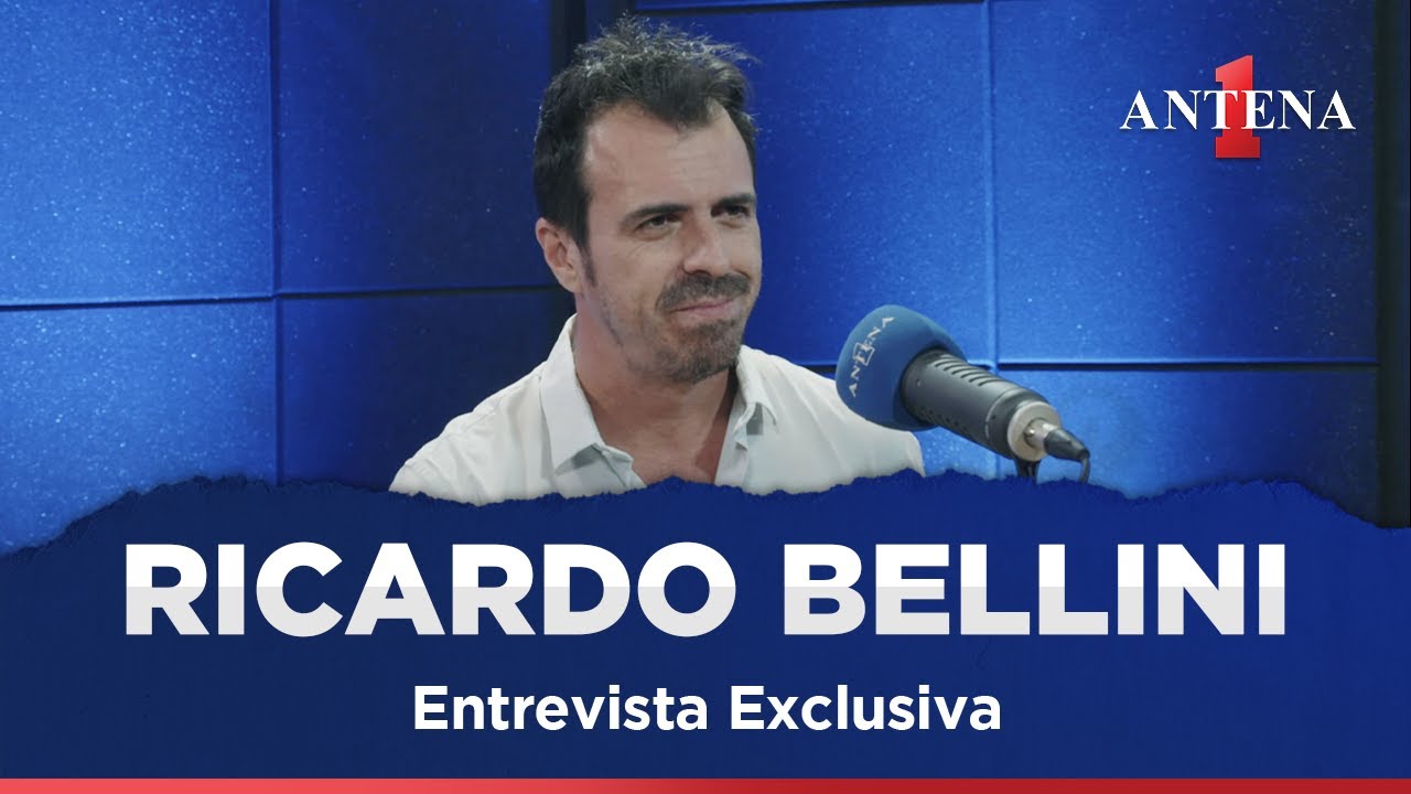 Entrevista Exclusiva - Ricardo Bellini - Casa Warner - YouTube