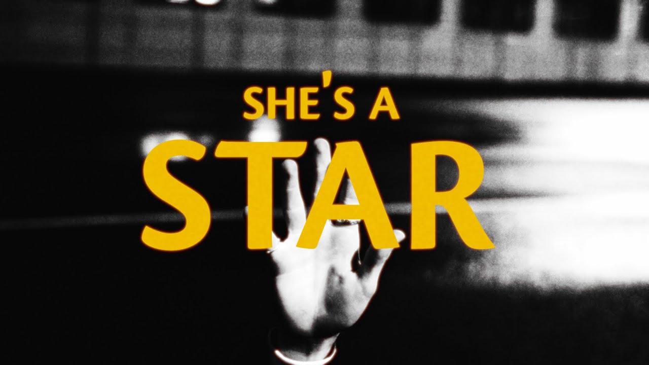 Mary Shelley - She’s a Star (OFFICIAL MUSIC VIDEO) - YouTube